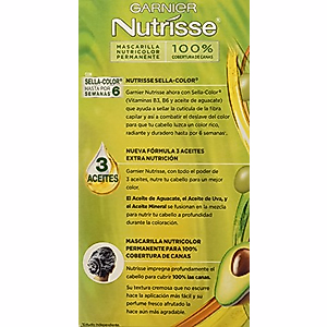Garnier Nutrisse HAIR COLOR #30 ESPRESSO