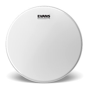 Evans Drum Heads - UV2 Coated Tom Drumhead, 14 Inch