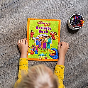 The Beginner's Bible Activity Book