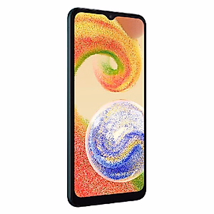 SAMSUNG Galaxy A04 (SM-A045F/DS) Dual SIM 64GB/ 4GB, 6.5" GSM Unlocked, International Version (32GB SD Card Bundle) - Green