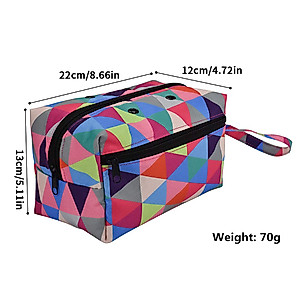 Katech Yarn Storage Bags Travel 3-Piece Knitting Bags Set Crochet Yarn Storage Empty Organizer Large Capacity Yarn Knitting Tote Bag for Storing Yarn, Crochet Hooks and Knitting Needles Accessories