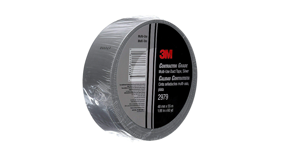 3M 2979 Duct Tape - Multi-Use Repair Solutions