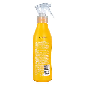 RECAMIER Professional Salon In Texturizing Frizz Control Curly Hair Spray for Styling | Curl Refresher Care Products Crema para Peinar el Cabello Rizado