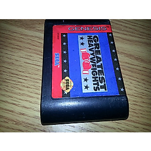 Greatest Heavyweights