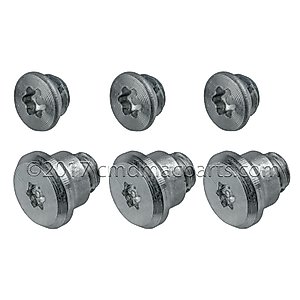 Odyson - Antenna Plate Screws Replacement for Apple Mac Mini A1347 (2014), A1993 (2018), A2348 (2020)