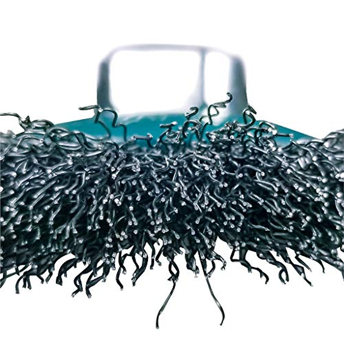 Makita 1 Piece - 4 Inch Crimped Wire Wheel Brush For Grinders - Light-Duty Conditioning For Metal - 4" x 5/8-Inch | 11 UNC