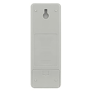 Replace A/C AC Remote Control Compatible with Toshiba Air Conditioner Remote WC-L03SE KTDZ003
