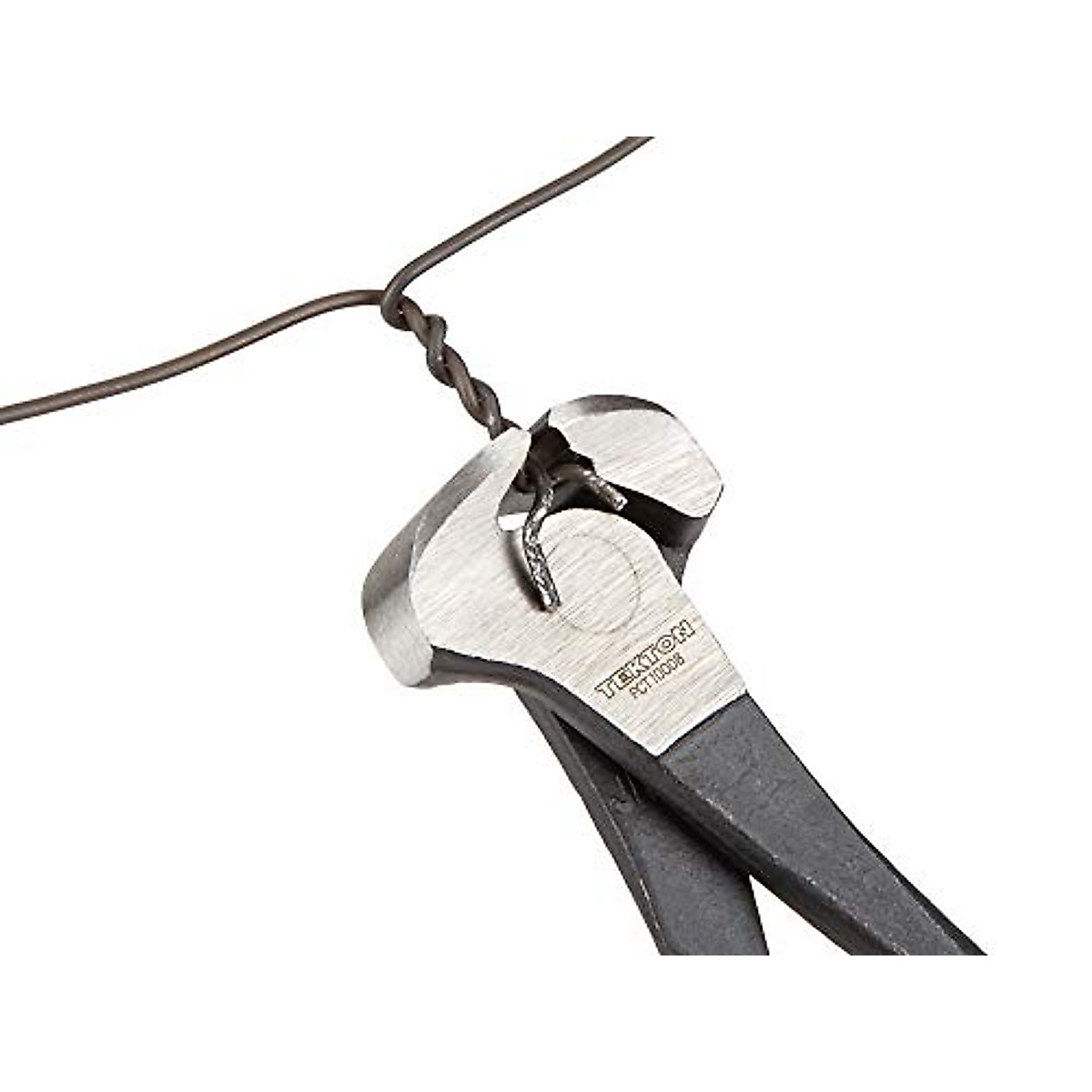 TEKTON 8 Inch End Cutting Pliers | PCT10008