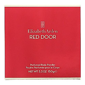 Elizabeth Arden Red Door, Body Powder for Women, Eau de Toilette, 5.3 Oz