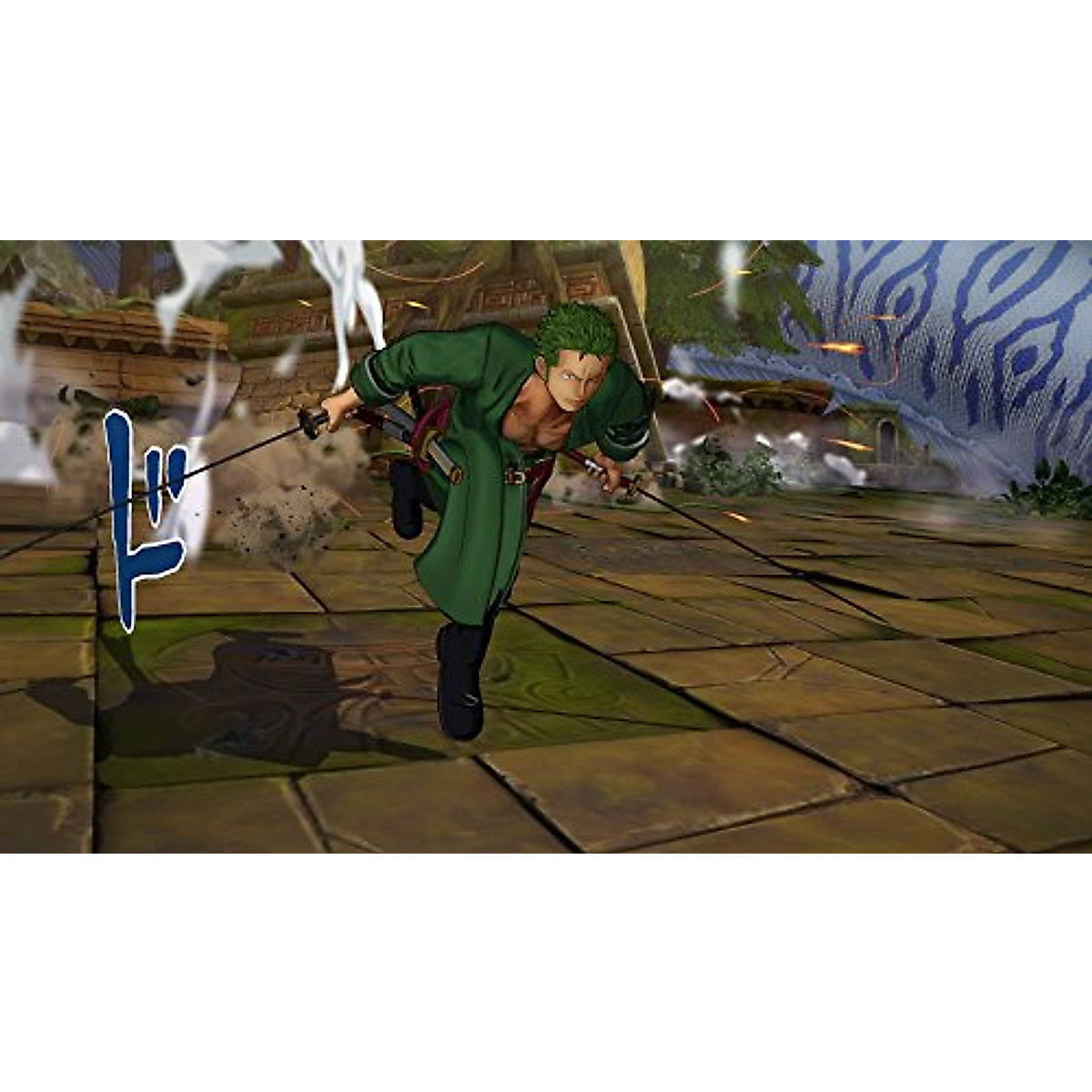 One Piece: Burning Blood - Marineford Edition - PlayStation 4