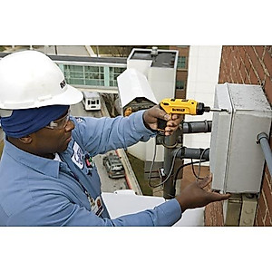 DEWALT 8V MAX Cordless Screwdriver Kit, Gyroscopic, 2 Batteries, Electric (DCF680N2)