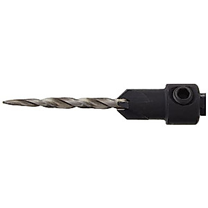 DEWALT DW2567 #6 Countersink with 9/64-Inch Drill Bit