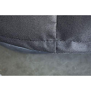 BBQ Butler Full Length Grill Cover - Fits Traeger 22 Series and Lil' Tex - Smoker Cover - Black