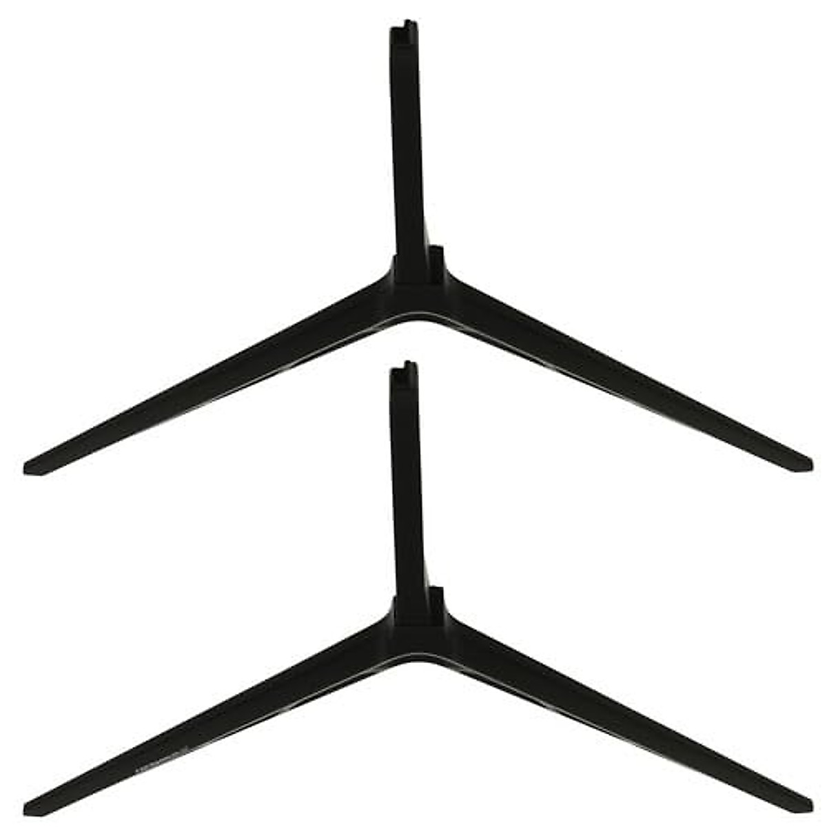 Complete Base Stand Legs with Screw Set for Vizio V655-H19 V655-G9 Smart TV