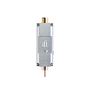 iFi SPDIF iPurifier Digital Optical/Toslink/Coax Audio Signal Optimizer/Purifier/Conditioner