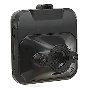 Dash Cam, 1080P FHD Driving Recorder 1.6in Screen Car Dashboard Camera Recorder with Motion Detection, WDR, Loop Recording, Parking Monitor, Support 32GB Extension