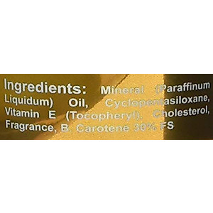 OKAY MIST HAIR SPRAY with VITAMIN E OIL 2oz / 59ml