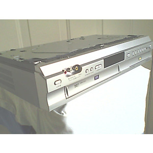 Samsung DVD-V4600C DVD Video & CD Player, VCR Video Cassette Tape Recorder Combo, 4-Head Hi-Fi Stereo VHS Player w/ Dolby Digital, dts Digital Out, Progresive