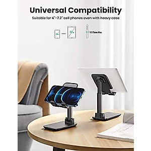 UGREEN Phone Stand for Desk Bundle with Portable Phone Holder