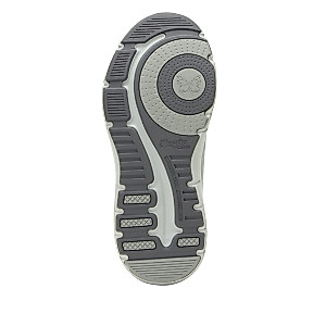 Alegria Rok N Roll Women Shift Lead Iced Athletic Walking Shoe 7-7.5 M US