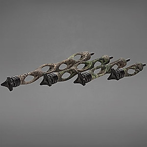 Trophy Ridge 3" Static Stabilizer - Camouflage