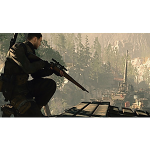 Sniper Elite 4 - PlayStation 4