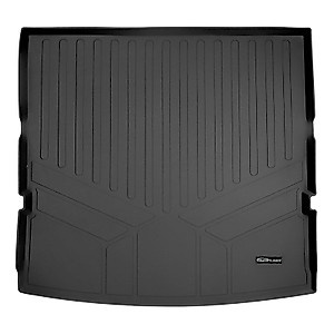 MAXLINER Cargo Trunk Liner Floor Mat Behind 2nd Row Black Compatible with 2018-2022 Expedition/Navigator (no Max or L Models)
