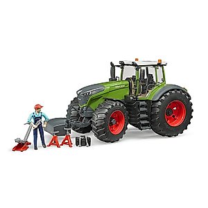 Bruder Fendt X 1000 with Repair Accessories