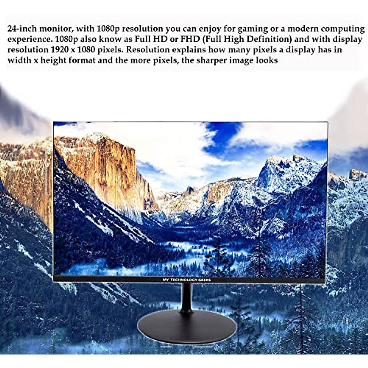 MTG OptiPlex 7090 Desktop Intel Core i7-10505 3.2 GHz, Win 10 Pro, MTG Webcam, Monitor, (2x24 Monitor, 16GB 512GB PCle)