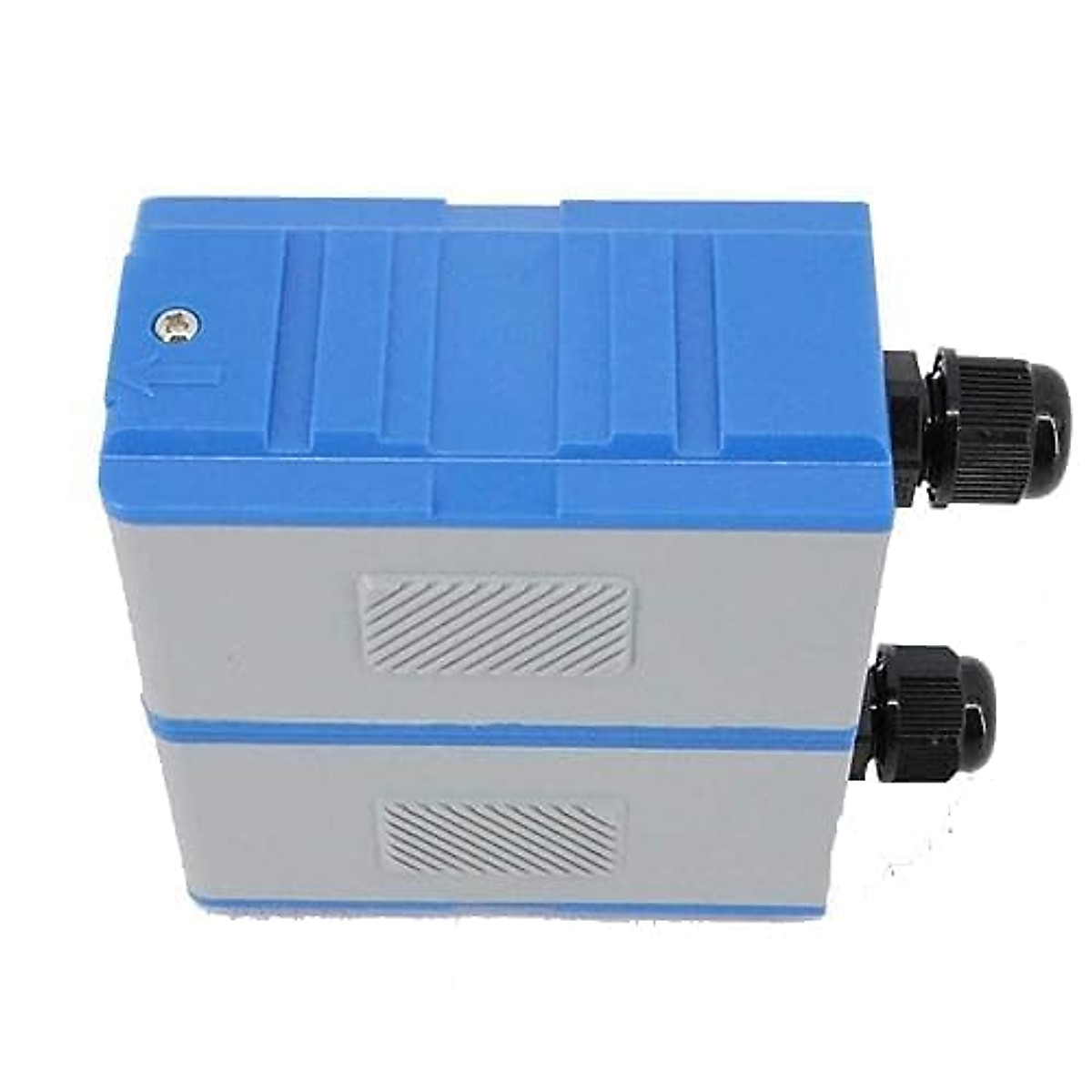 VTSYIQI Ultrasonic Flowmeter Transducer TS-2 Clamp-on Sensor for Pipe Diameter DN25~100mm for Wall Mounted TUF-2000SW TUF-2000B Module TUF-2000M Fixed TUF-2000F Liquid Flow Meters
