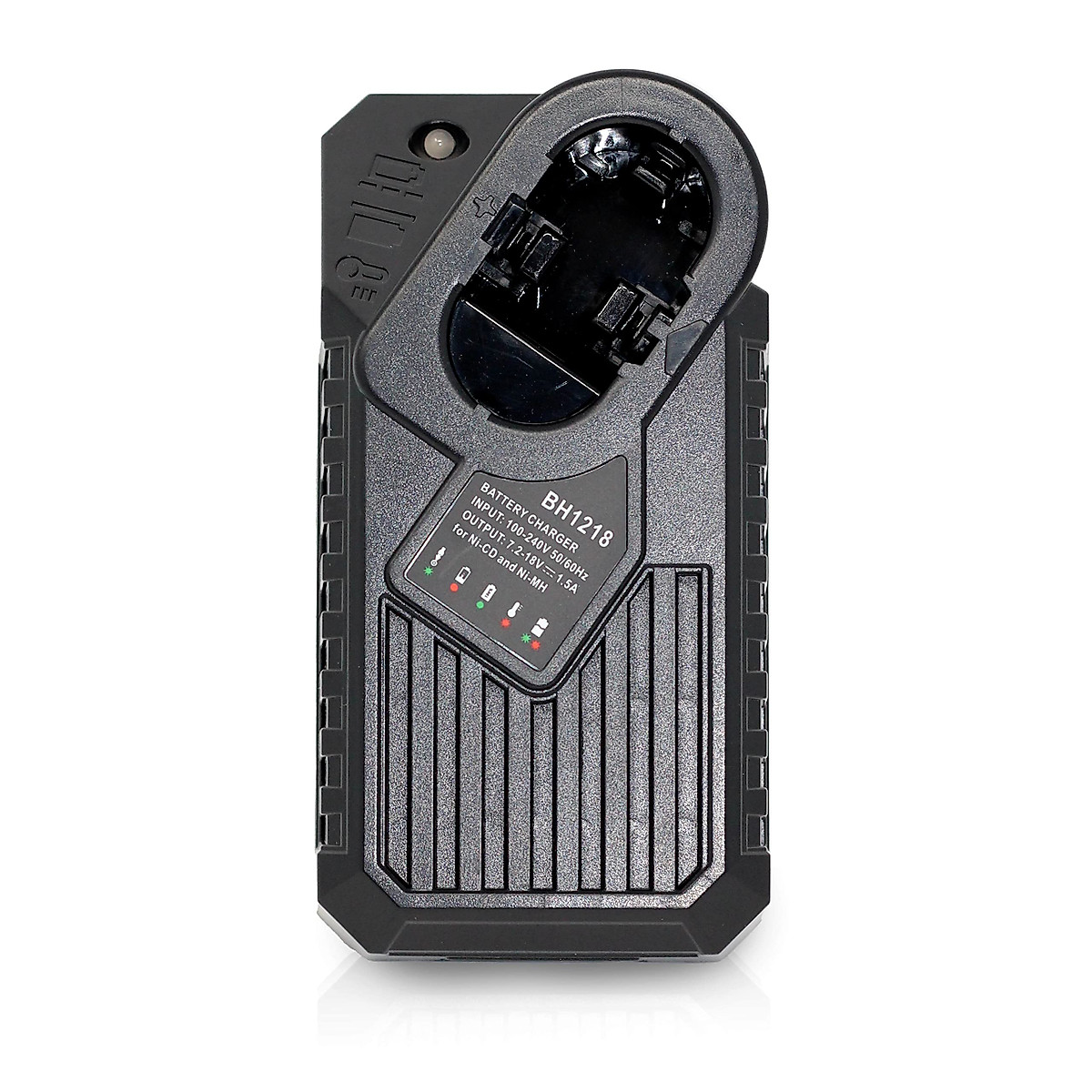 Upstart Battery Replacement for Bosch BAT031 Universal Charger - Compatible with Bosch7.V to 18V Power Tool Chargers (100-240V)