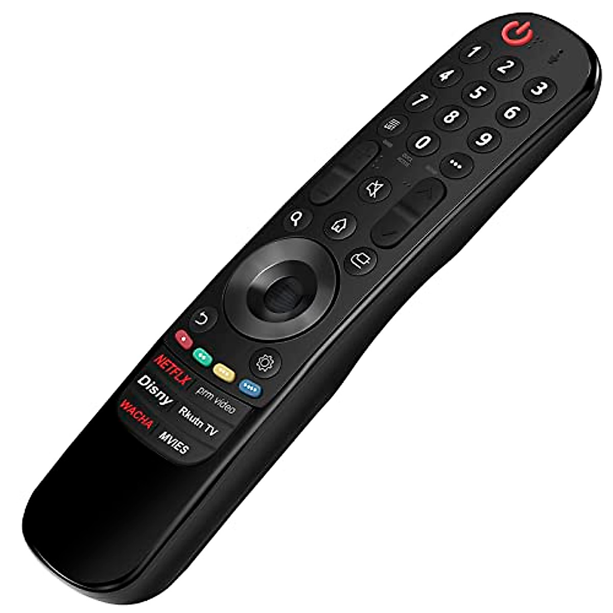 AN-MR21GA Replcement Remote Control fit for LG OLED C1 Series 4k Smart TV Remote 2021 Model OLED48C1PUB OLED55C1PUB OLED65C1PUB OLED77C1PUB OLED83C1PUB
