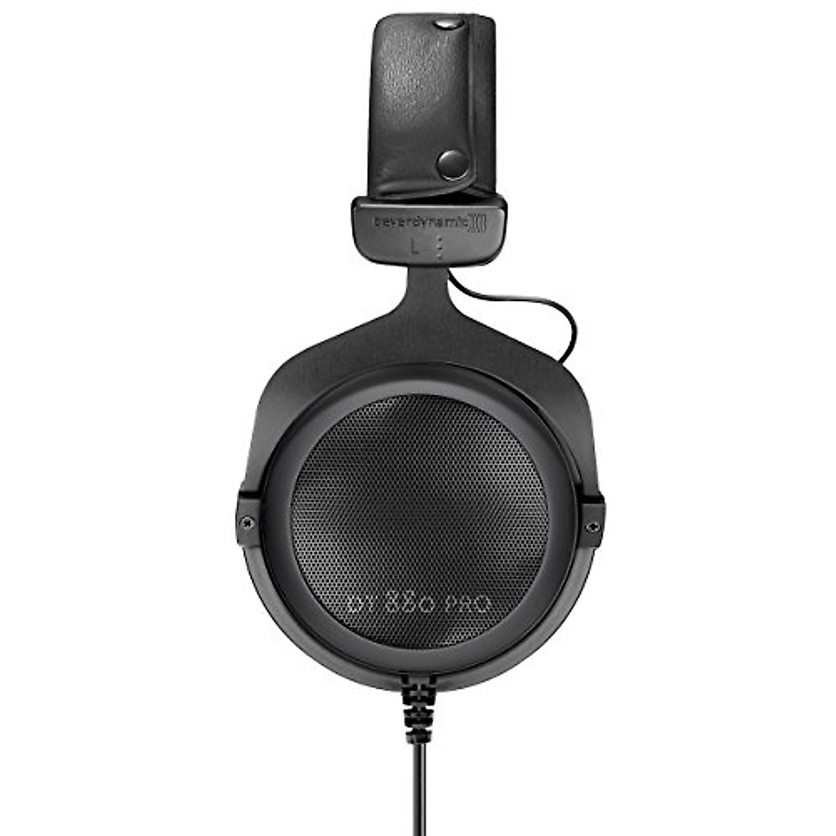 beyerdynamic Dt 880 250 Ohm Pro Semi-Open Studio Headphones Black (Limited Edition)
