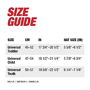 BELL Nomad 2 Jr. MIPS Youth Bike Helmet - Matte Blue (2022), Universal Youth (52-57 cm)