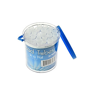SE Bead Tubes in Pail with Lid (24 Count) - 87024DB-TUBE