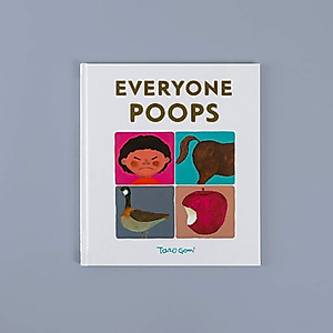 Everyone Poops (Taro Gomi)