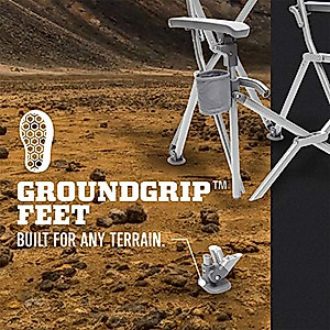 YETI Trailhead Collapsible Camp Chair, Navy