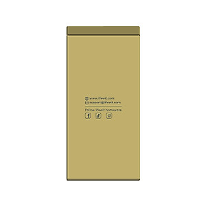 Lifewit Large Rice Dispenser Container 25.4 Lbs, Airtight Cereal Storage Containers with Measuring Cup, Sealed Moisture Proof Rice Bucket, Dry Food Grain Flour Soybean for Kitchen Household, BPA-Free