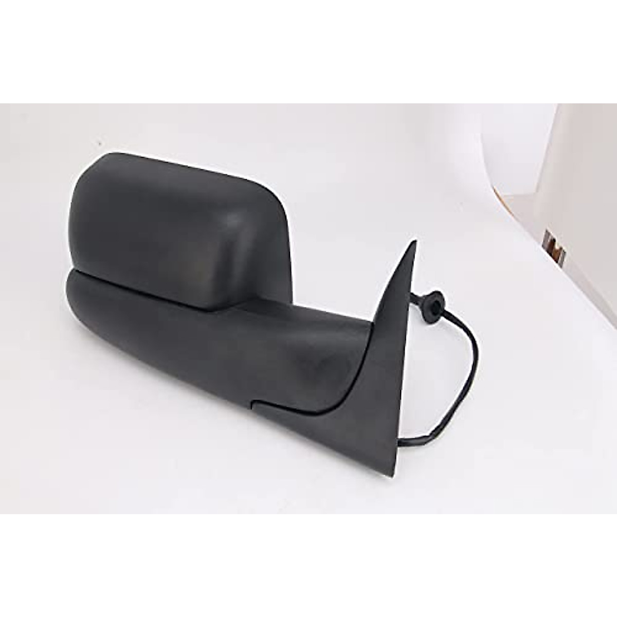 PZ TOWING MIRROR PAIR SET Replacement for 98-02 RAM 1500 2500 3500 Powered Heated Black