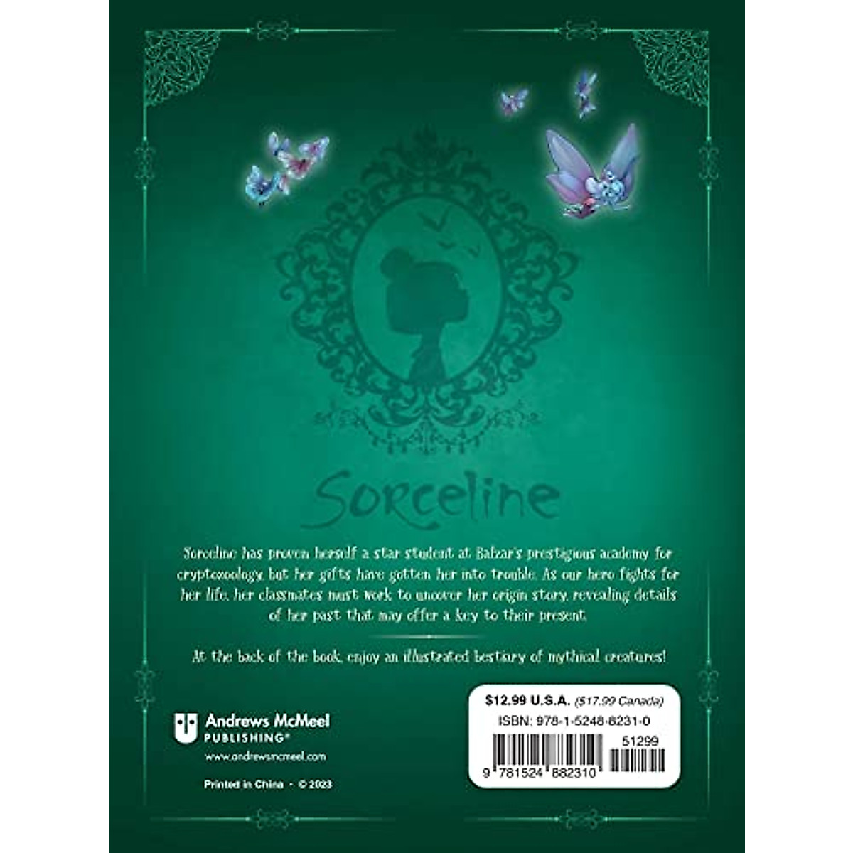 Sorceline Book 2 (Volume 2)