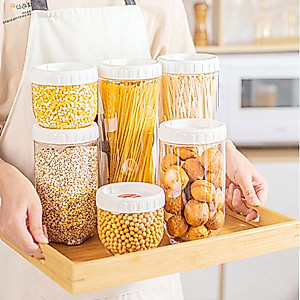 3-Piece Cute Glass Jars with Screw Airtight Lids, Wide Mouth Bottle Glass Storage Jars with Lids for Food Candy Grain Kitchen, Cat Claws Overnight Oats Containers Jars Small Stackable Canning Jar