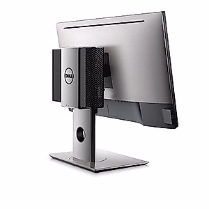 Dell MFS18 Micro All-in-One Stand - Black