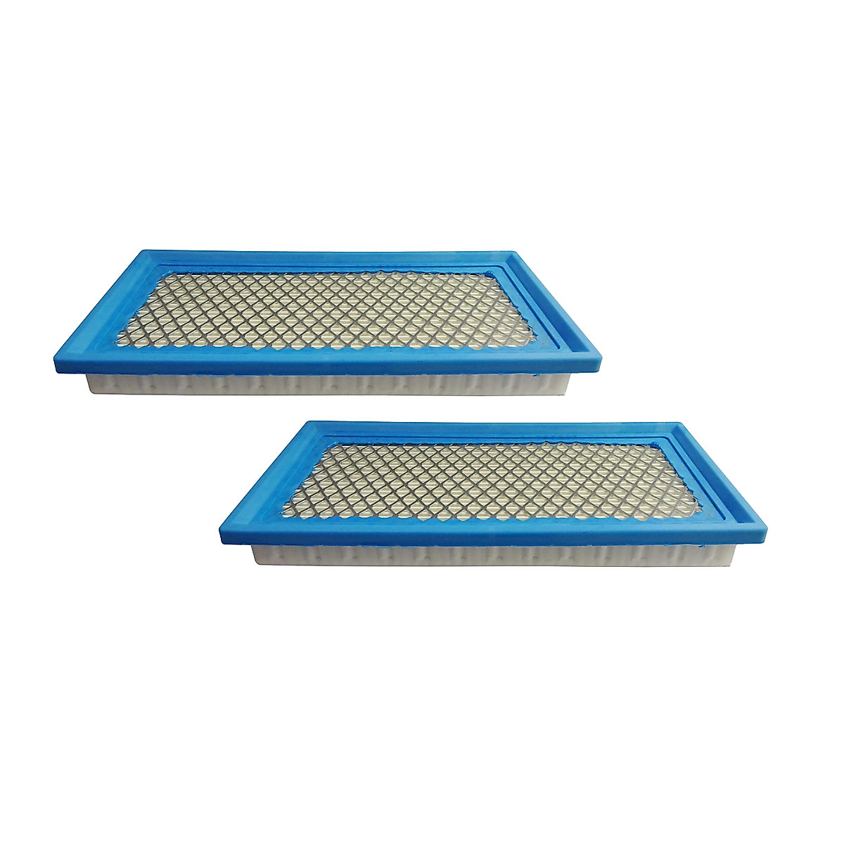 C·T·S Air Filter 2pcs for B&S 9HP - 13 HP Single Cylinder Vanguard 185430 Replaces BS 710266 (Pack of 2)