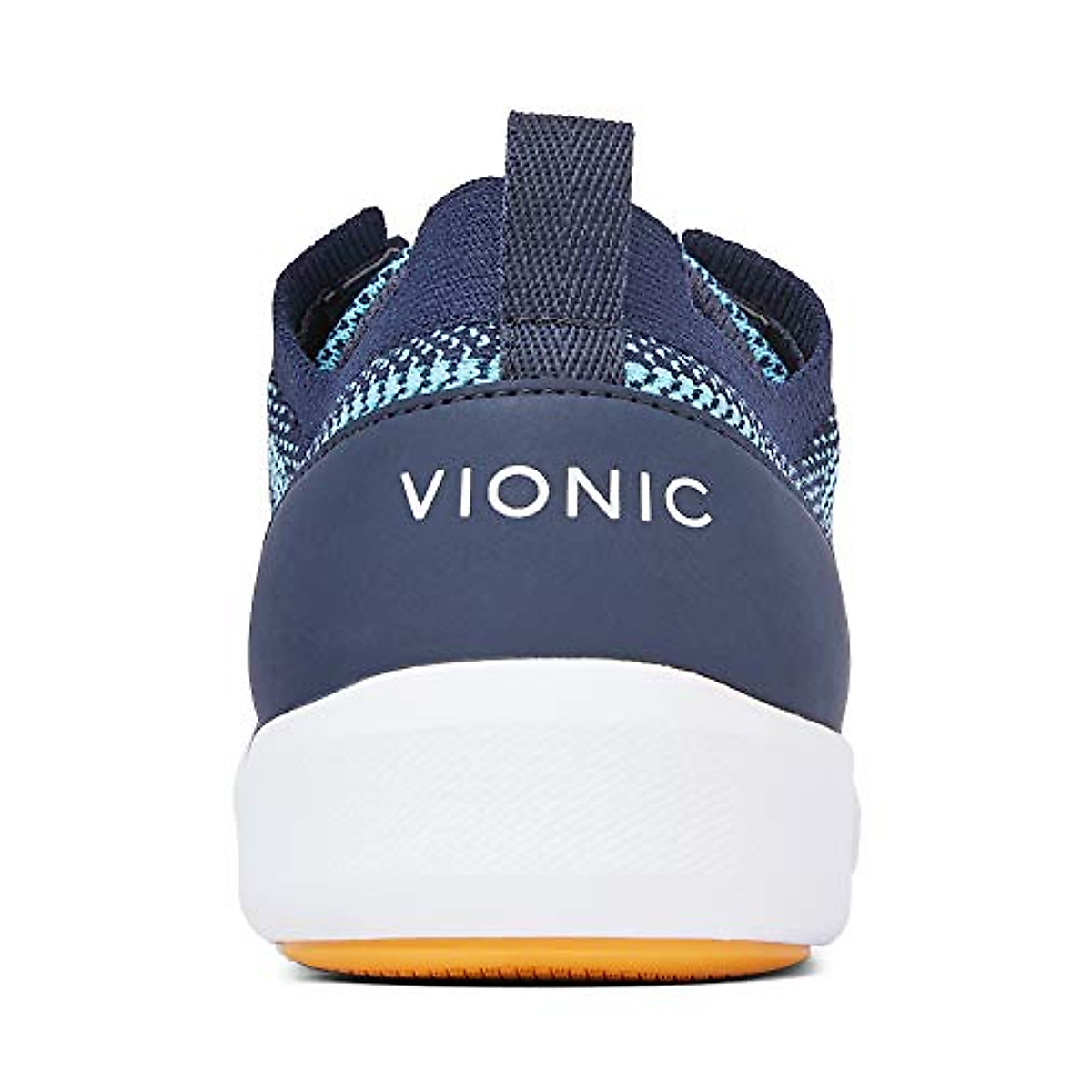 Vionic LENORA4107.5M Lenora Navy 7.5 M