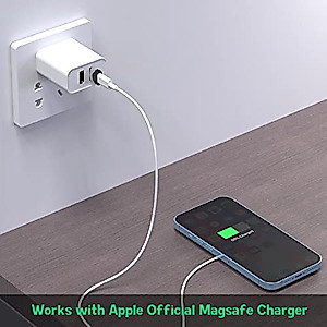 GOODLINK USB C to USB Adapter 4 Pack Type C to USB Adapter,USBC Charger Converter for iPhone 14 13 12 Mini Pro Max 14 Plus,Samsung Galaxy S22,i-Watch Series Ultra 8 7,iPad,AirPods Pro