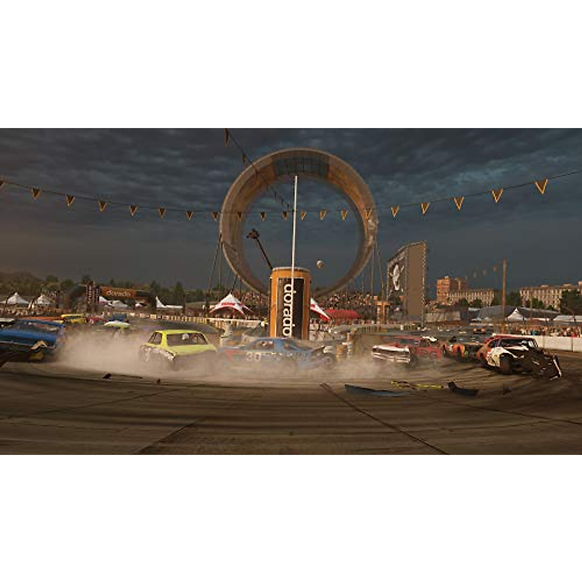 Wreckfest: Deluxe Edition (PS4)