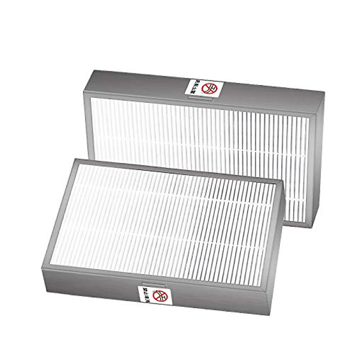 Compatible with Broad and Rsenr Filter,Personal Wearable Air Purifiers,HEPA Filter，2 PACK