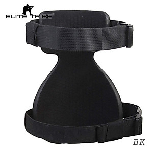 Paintball Equipment Tactical Emerson Combat ARC Style Knee Pads Black