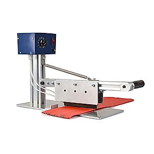 Electric Hot Knife Heavy Duty Webbing Cutter Fabric Rope Cutting Tool 150mm 220V