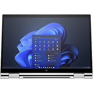 HP Elite x360 1040 G10 14" Touchscreen Convertible 2 in 1 Notebook - WUXGA - 1920 x 1200 - Intel Core i7 13th Gen i7-1355U Deca-core (10 Core) - Intel Evo Platform - 16 GB Total RAM - 16 GB On-Board